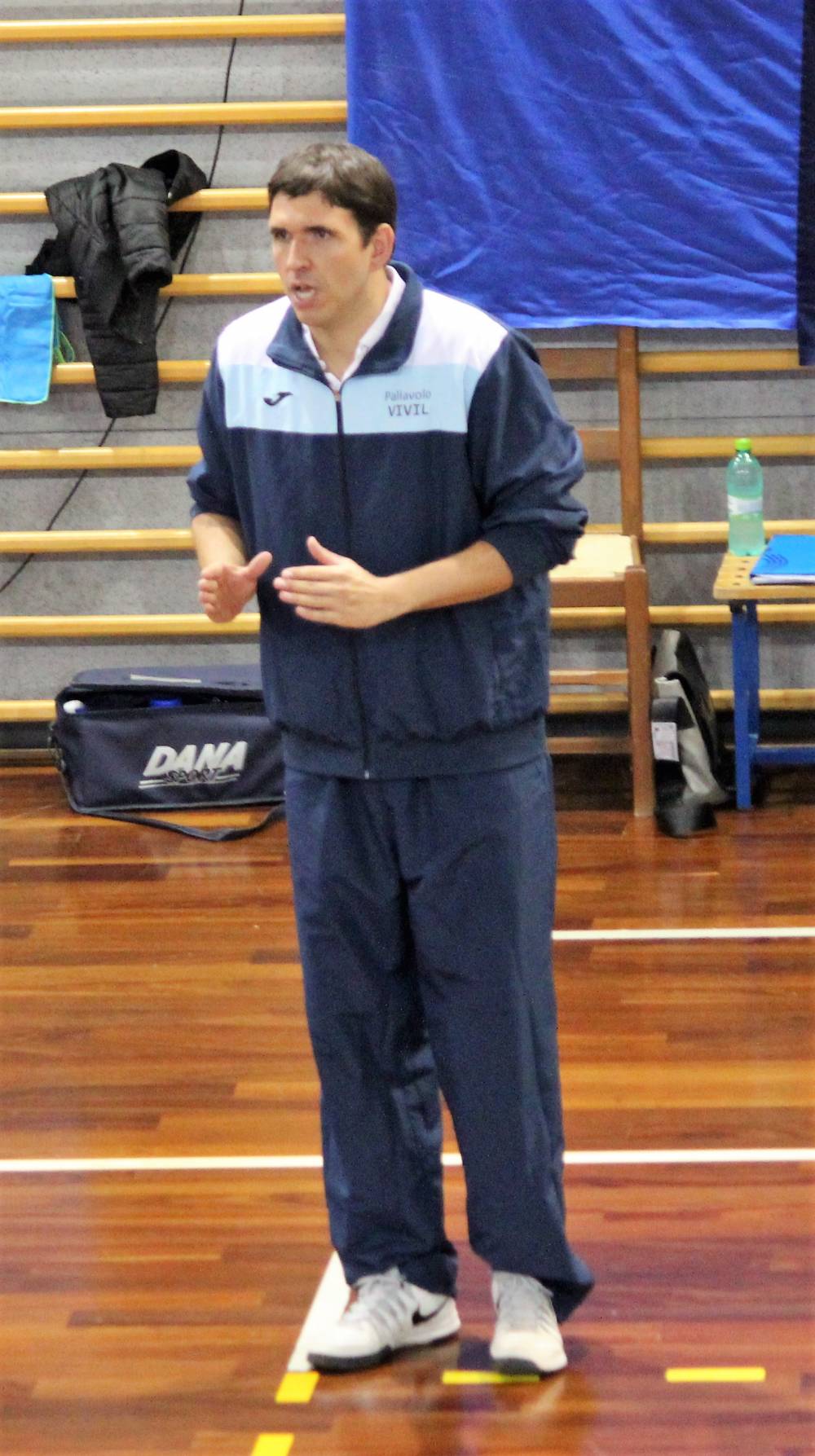 FABIO SANDRI ALLA GUIDA DELLA B2 VILLADIES FARMADERBE